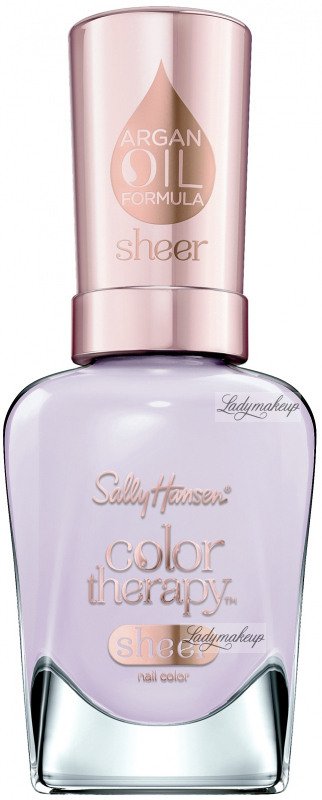 Sally Hansen - Color Therapy - Nail Varnish - 200 - POWDER ROOM