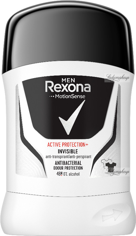 Rexona - Men - Active Protection + Invisible Anti-Perspirant 48H ...