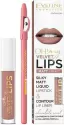 EVELINE COSMETICS - OH! My Lips - Matt Lip Kit in Ladymakeup