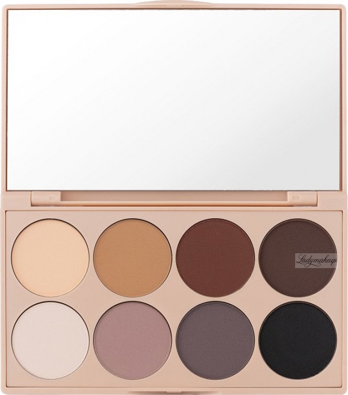 Matte Neutral Eyeshadow Palette