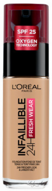 L'Oréal - INFAILLIBLE - 24H FRESH WEAR - Shop 32.98 zł