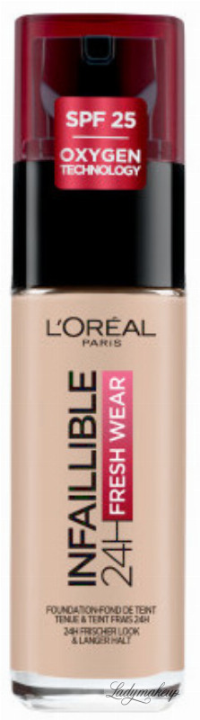 L'Oréal - INFAILLIBLE - 24H FRESH WEAR - Shop 32.98 zł