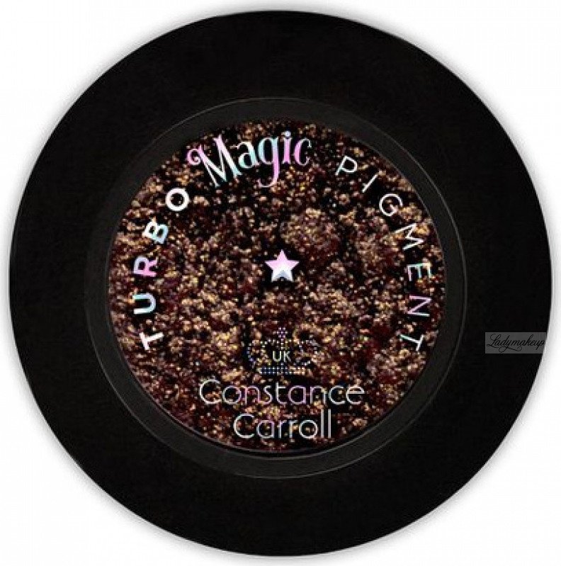 Constance Carroll - Turbo Magic Pigment - Cream pigment / eye shadow ...