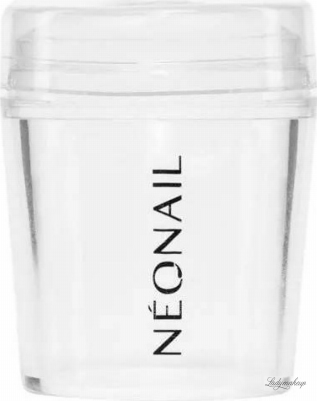 NeoNail - Nail Art Stamp with Scraper - Scratch stamp - 8617