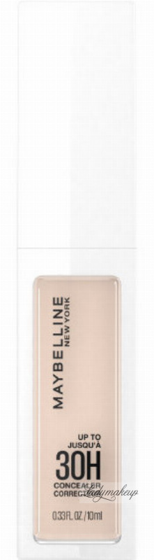 Maybelline - SUPER STAY - ACTIVE WEAR Concealer - Long-lasting face ...