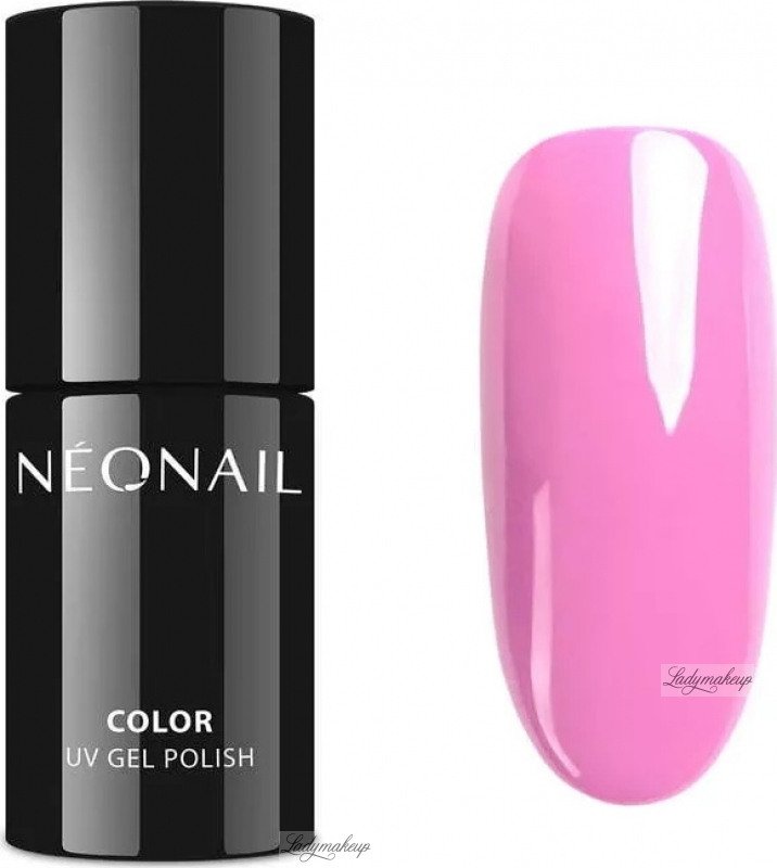 NeoNail UV GEL POLISH COLOR YOUR SUMMER, YOUR WAY Hybrid Nail polish 7.2 ml