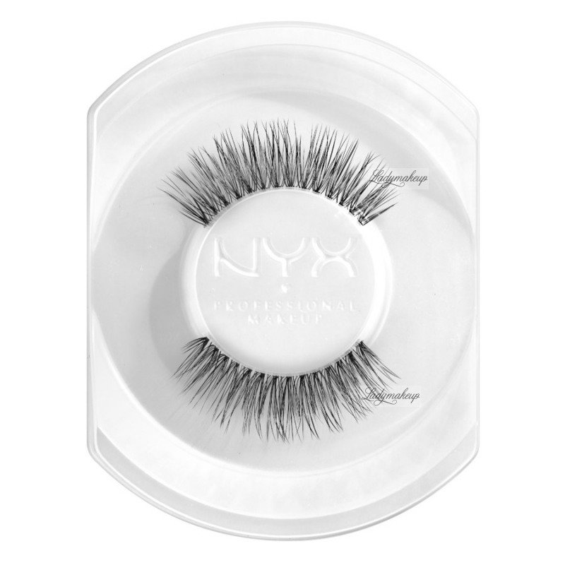 NYX Professional Makeup - JUMBO Lash! Vegan False Lashes - EXTENSION ...