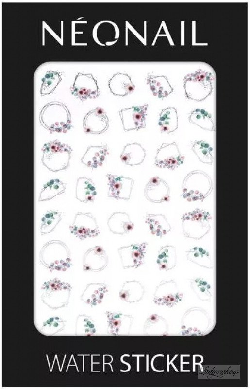 NeoNail - WATER STICKER - Water stickers for nail art