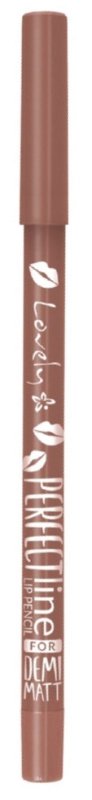 Lovely Perfect Line Lip Pencil – Long-Lasting & Precise