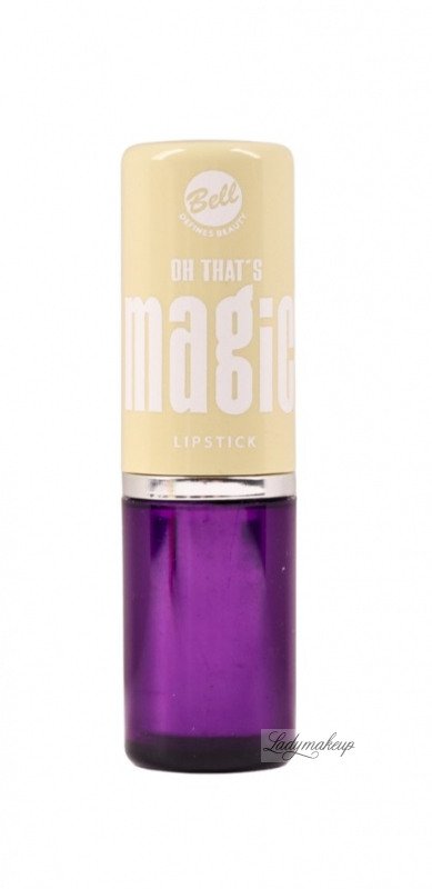 Bell - Oh That's Magic! Lipstick - Pomadka zmieniająca kolor - 3,8 g