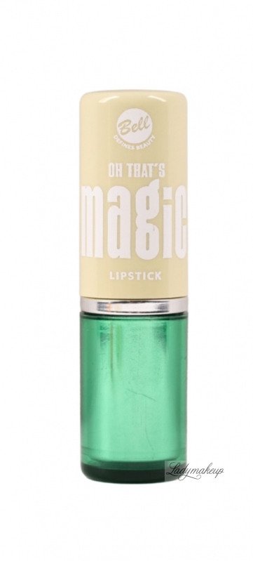 Bell - Oh That's Magic! Lipstick - Pomadka zmieniająca kolor - 3,8 g