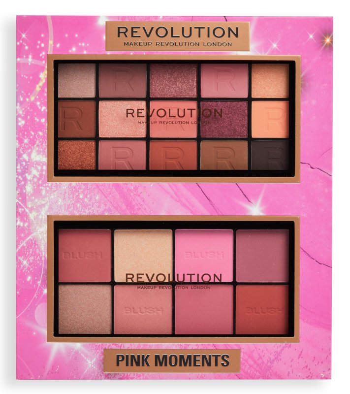 revolution makeup set