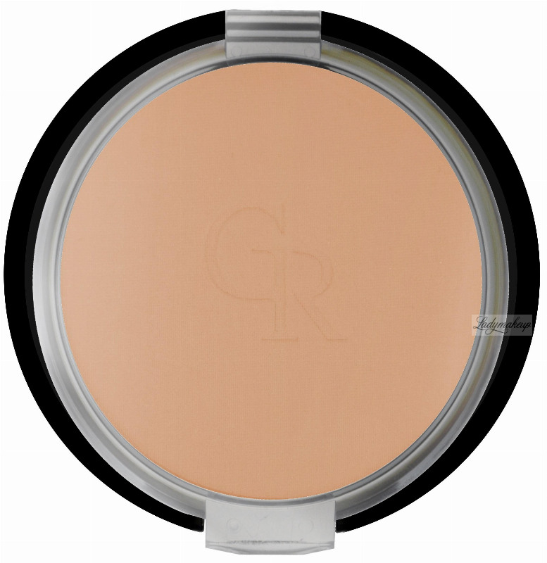 Golden Rose - Silky Touch Compact Powder