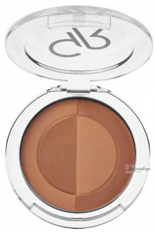 Golden Rose - Mineral Bronze Powder - Mineral bronzing powder - 13 g