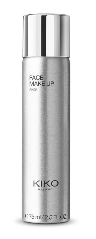 kiko makeup fixer