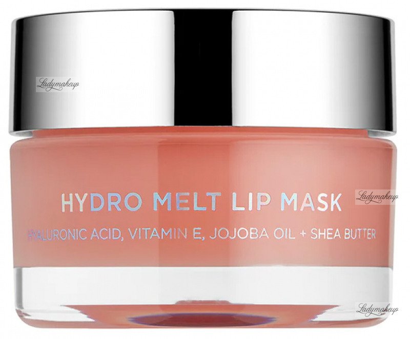 Sigma - HYDRO MELT LIP MASK - Coloring lip mask with hyaluronic acid ...