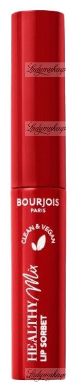 Bourjois - HEALTHY MIX - Lip Sorbet - Pomadka do ust - 1,7 g - 01 ...