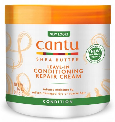 Cantu - Shea Butter - Leave-In Conditioning Repair Cream - 453 g