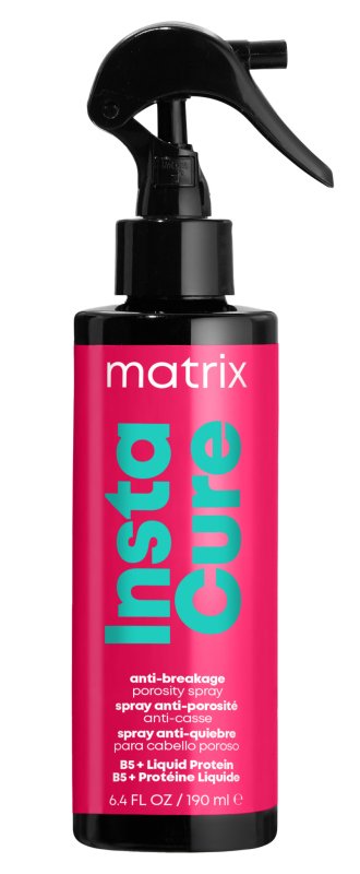 Matrix Insta Cure Spray – Repair Brittle Hair Instantly