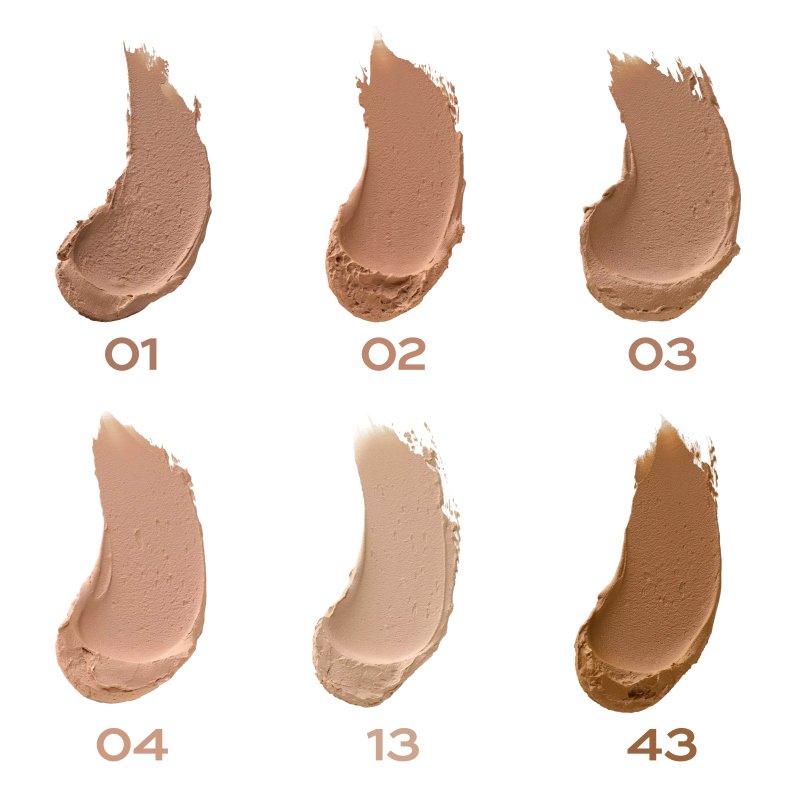Essence Natural Matte Mousse Foundation – Flawless Finish