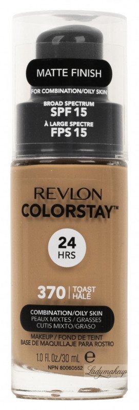 REVLON - COLORSTAY™ FOUNDATION - Foundation for combination and oily ...