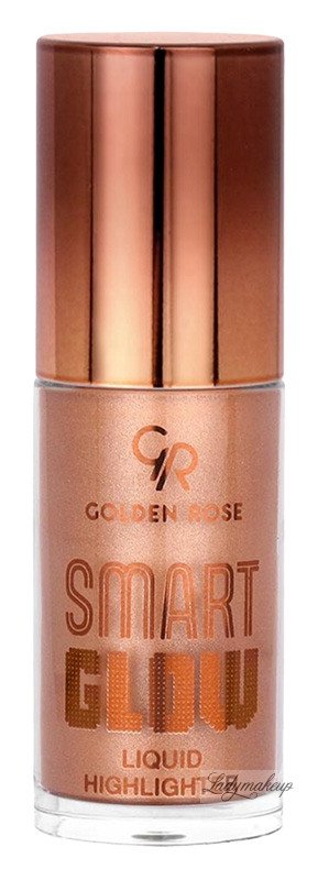 Golden Rose SMART GLOW Liquid Highlighter Liquid face highlighter 6 ml