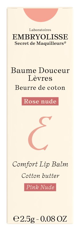 EMBRYOLISSE Comfort Lip Balm – Koloryzujący balsam do ust