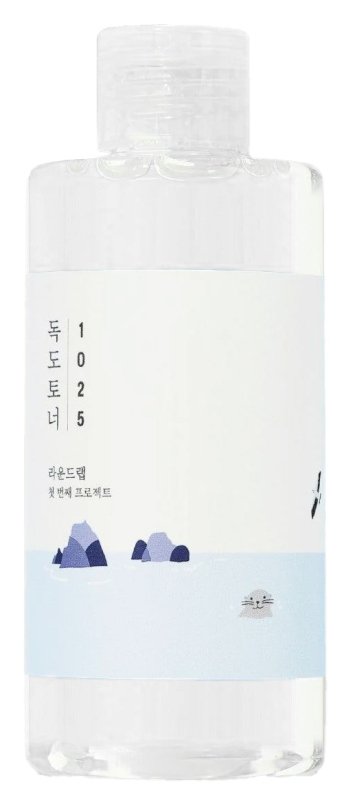 Round Lab 1025 Dokdo Toner 100ml – Hydrate & Soothe Skin