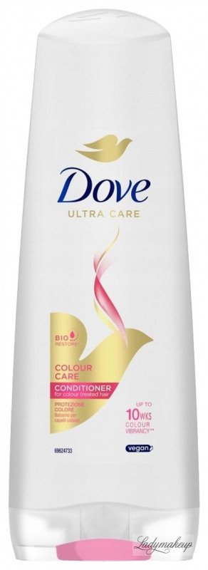 Dove - ULTRA CARE - Colour Care Conditioner - 350 ml