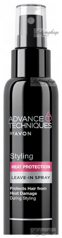 AVON - ADVANCE TECHNIQUES - Styling Heat Protection - 100 ml
