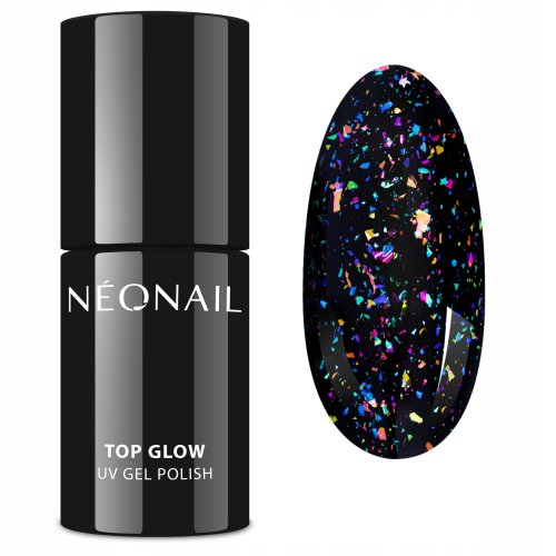 NeoNail TOP GLOW POLARIS UV GEL POLISH 7,2 ml 8504-7