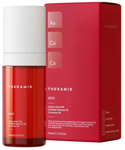 Theramid Azid Brightening Therapy 15% – Reduce Redness Fast