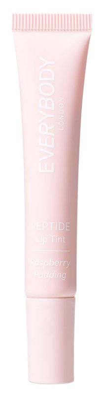 Everybody London Peptide Lip Tint Balm – Raspberry Pudding