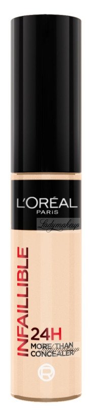 L'Oreal Infallible More Than Concealer – Full Coverage