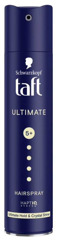 Schwarzkopf Taft Ultimate 5 – Lakier do włosów 250ml