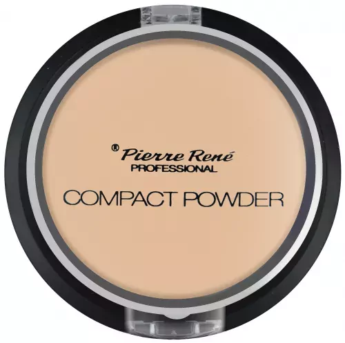 Pierre René - Compact Powder - Make-up store Ladymakeup.com