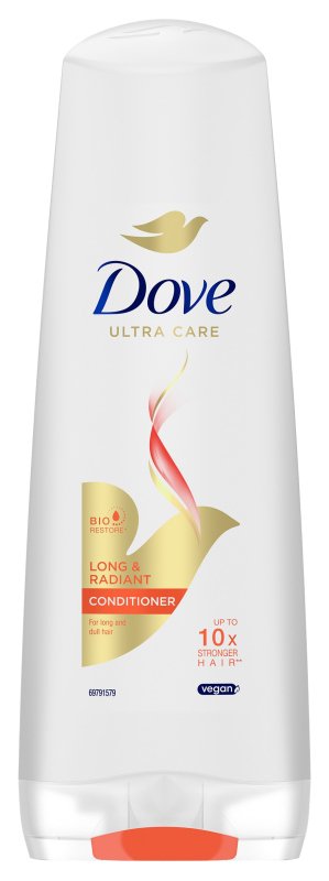 Dove Ultra Care Long & Radiant Conditioner 350ml | Buy Now