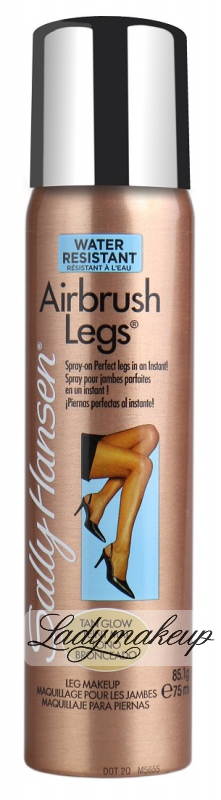 Sally Hansen - Airbrush Legs - Rajstopy w sprayu