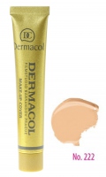 Dermacol - MAKE-UP COVER - Podkład kryjący - 30 g Ladymakeup