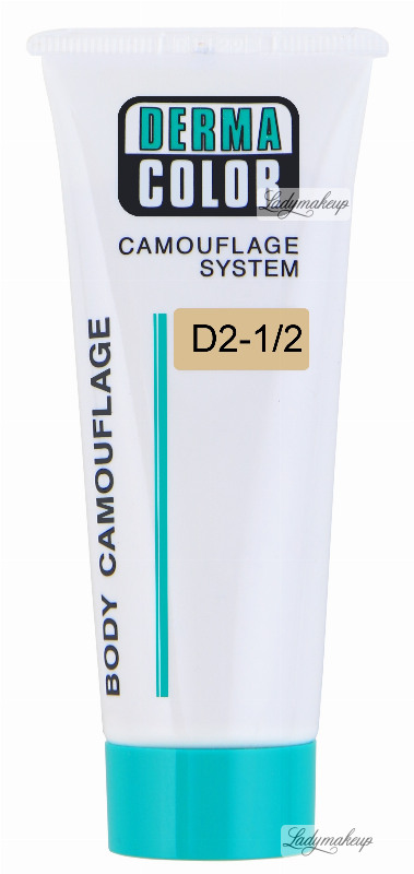 KRYOLAN - Dermacolor - Body Camouflage - 71121