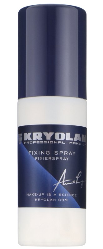 kryolan makeup setting spray