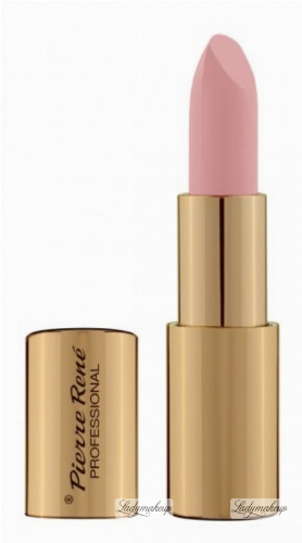 Pierre René - ROYAL MAT LIPSTICK - Matowo-satynowa pomadka do ust