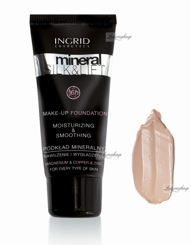 Ingrid Makeup Base Review | Saubhaya Makeup