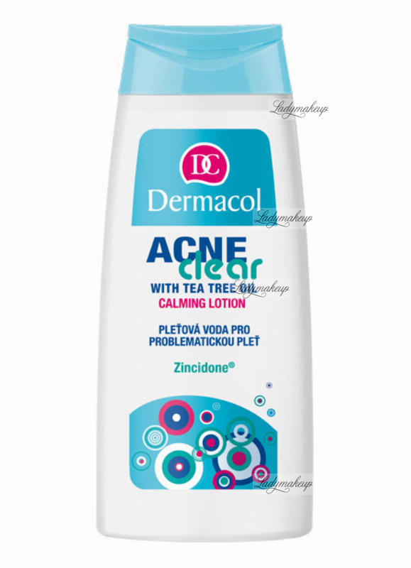 Dermacol - Acne Clear - CALMING LOTION - Shop 16.90 zł