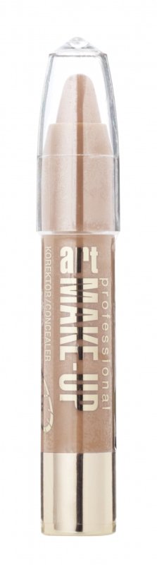Eveline Cosmetics - Art Make-Up Concealer - Korektor w sztyfcie - 2 ALMOND