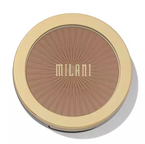 Milani Silky Matte Bronzing Powder – Flawless Sun-Kissed Glow