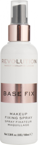 MAKEUP REVOLUTION - BASE FIX - Makeup Fixing Spray