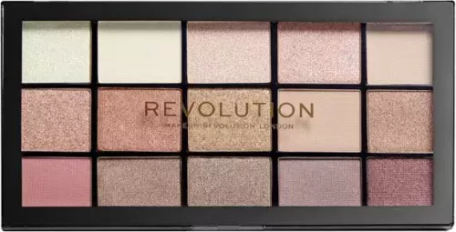 Makeup Revolution Reloaded Palette Iconic 3.0 – 15 Shades