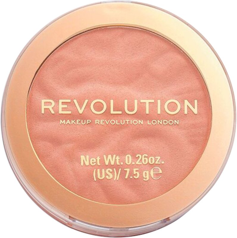 makeup revolution blush