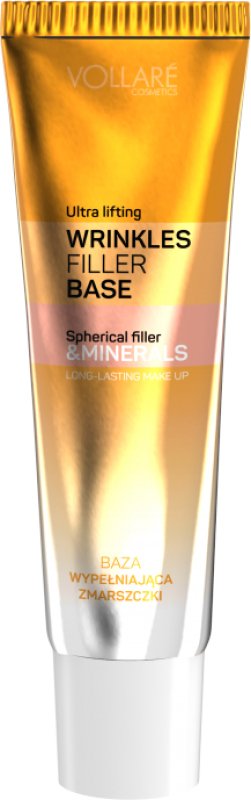 Vollare Ultra Lifting Wrinkles Filler Base 30ml – Smooth Skin